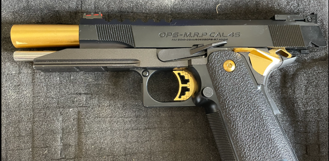 Tokyo Marui Glock 17 – Pistol Airsoft - Airgun Indonesia