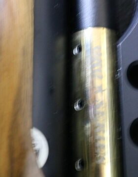 Daystate Pulsar Oro .177 Air Rifles - Airgun Indonesia