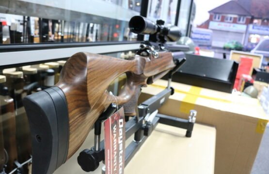 Senapan Daystate Wolverine 2 Bottle - Airgun Indonesia