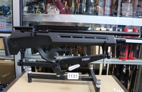 FX Airguns Bobcat MK2 .22 - Airgun Indonesia
