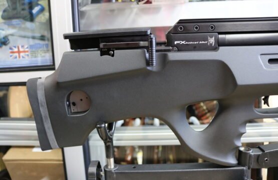 FX Airguns Bobcat MK2 .22 - Airgun Indonesia