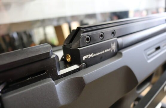 FX Airguns Bobcat MK2 .22 - Airgun Indonesia