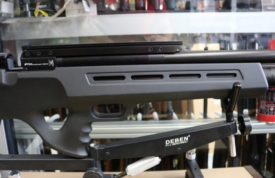 FX Airguns Bobcat MK2 .22 - Airgun Indonesia