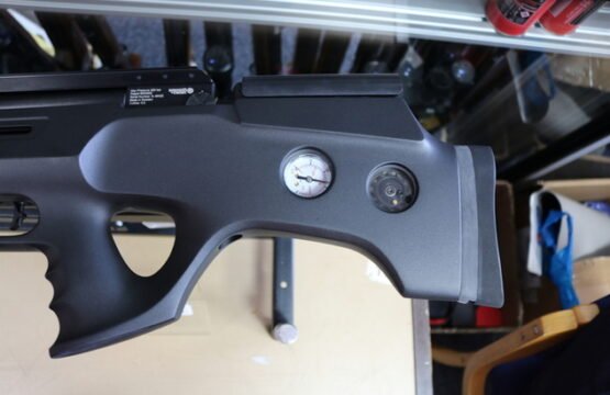 FX Airguns Bobcat MK2 .22 - Airgun Indonesia