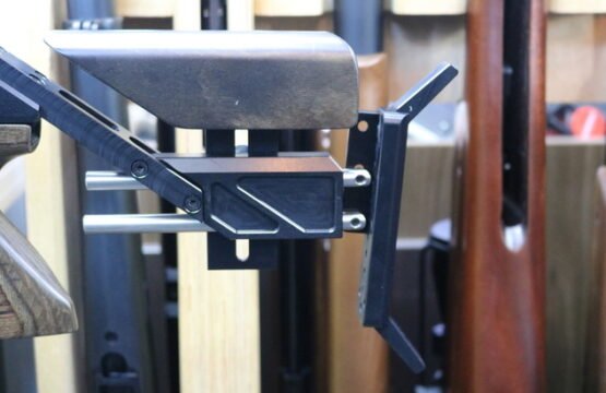 Senapan FX Dreamline Field Target kaliber 4,5mm - Airgun Indonesia