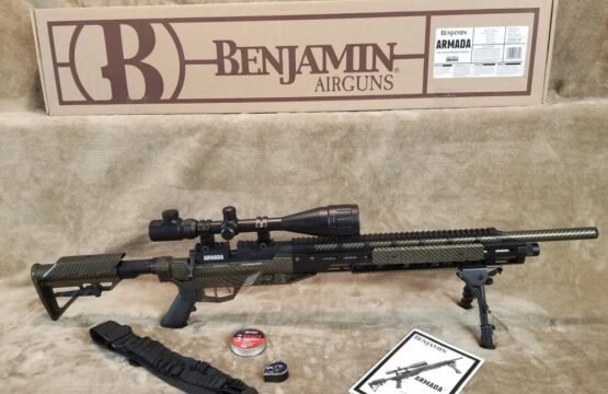 Senapan angin BSA R10 MK2 - Airgun Indonesia