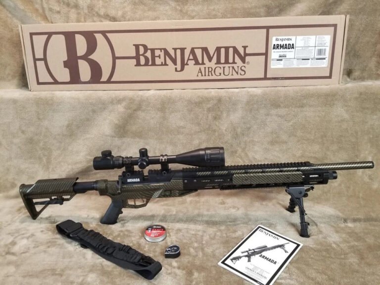 Senapan Angin Benjamin Armada BTAP25SX - Airgun Indonesia