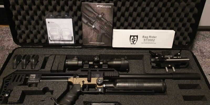 Toko Jual Senapan Angin PCP Import No. 1 di Indonesia