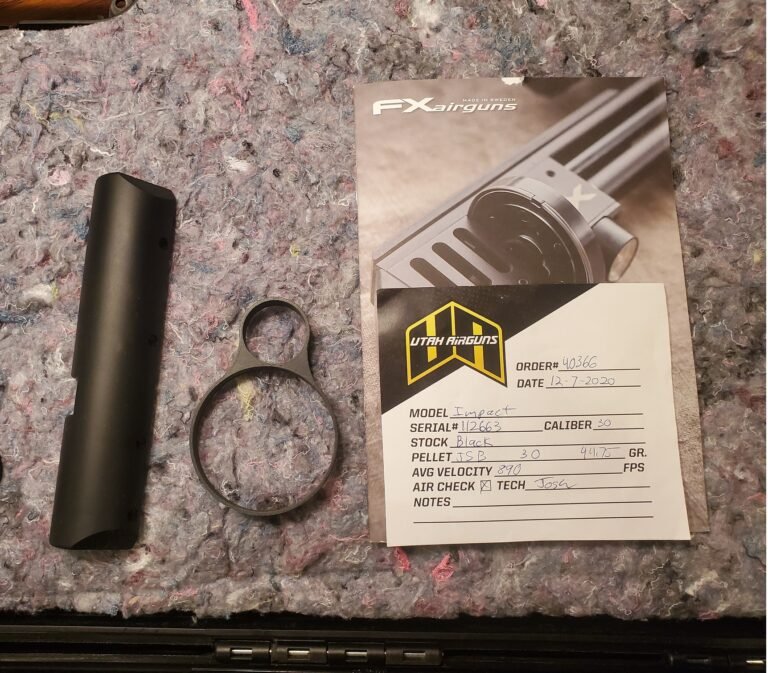 FX Impact MK2 - Airgun Indonesia