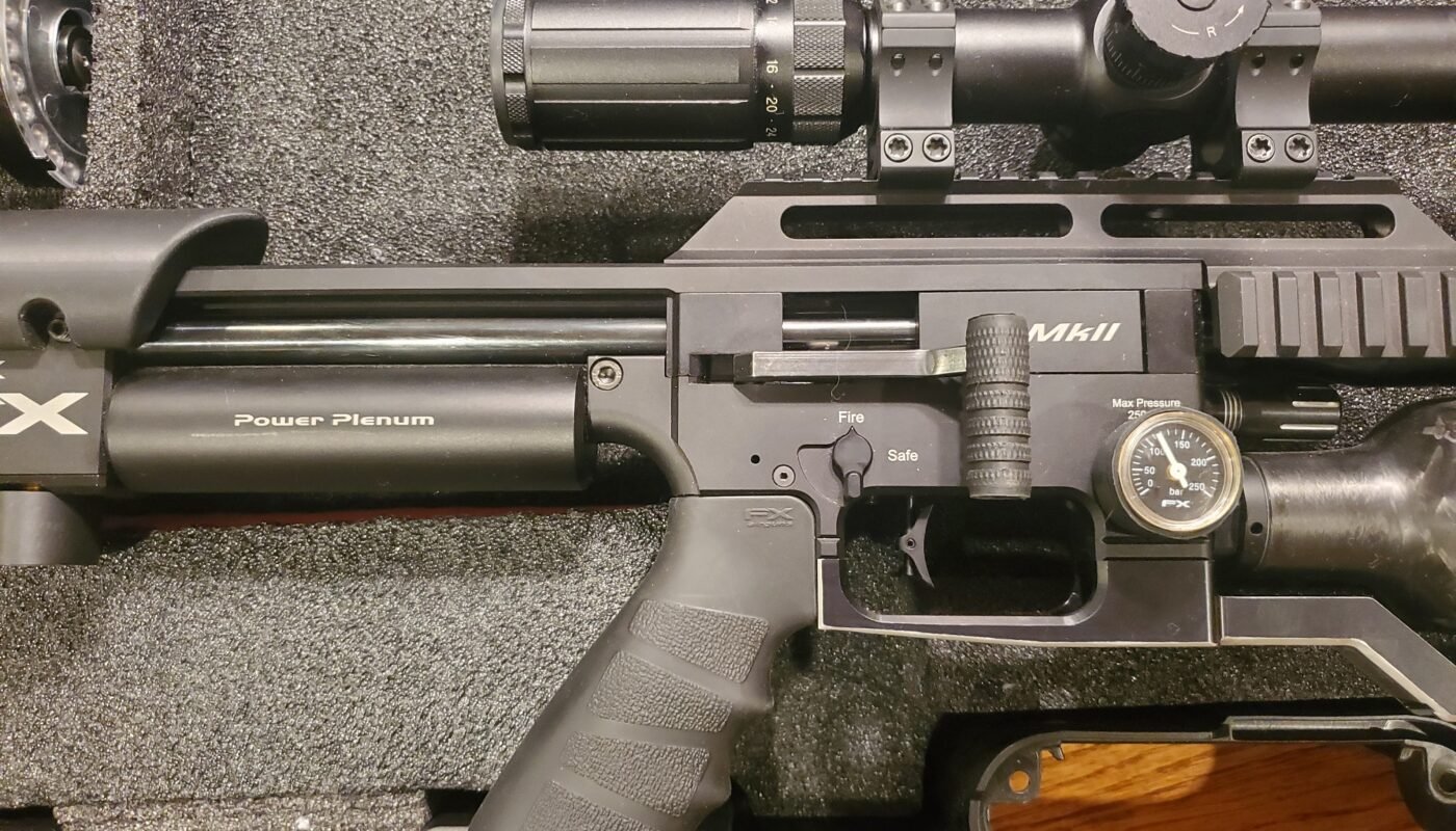 FX Impact MK2 - Airgun Indonesia