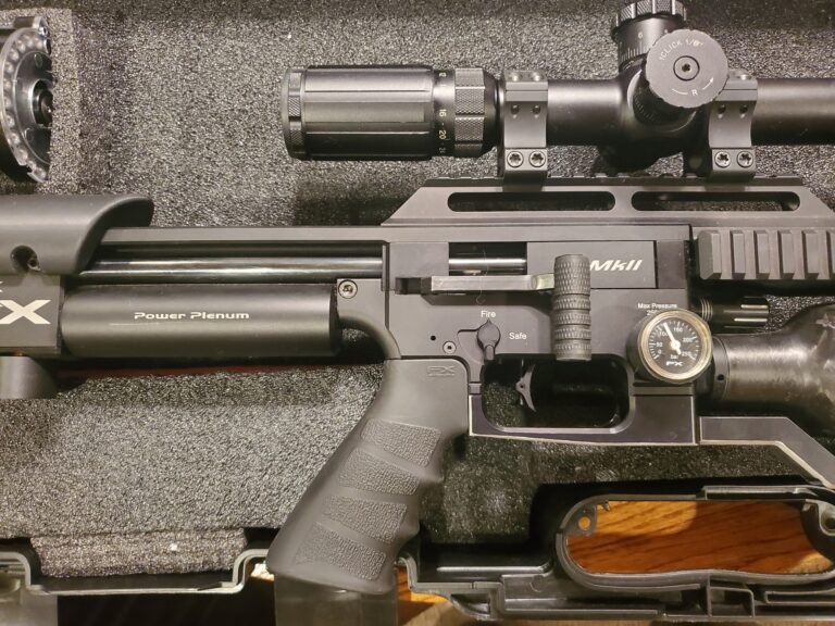 FX Impact MK2 - Airgun Indonesia