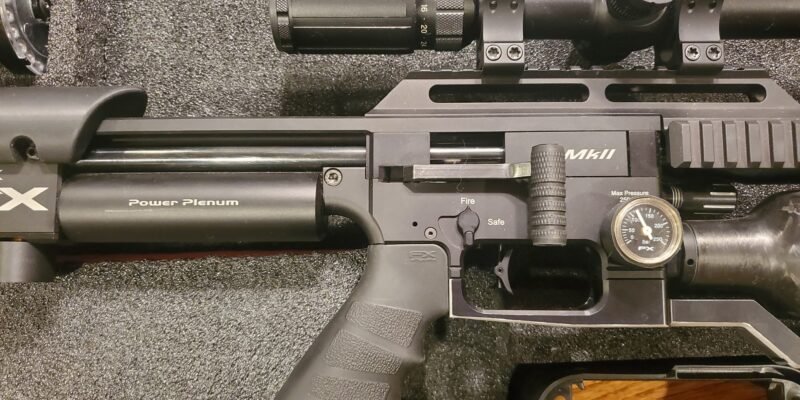 FX Impact MK2 - Airgun Indonesia