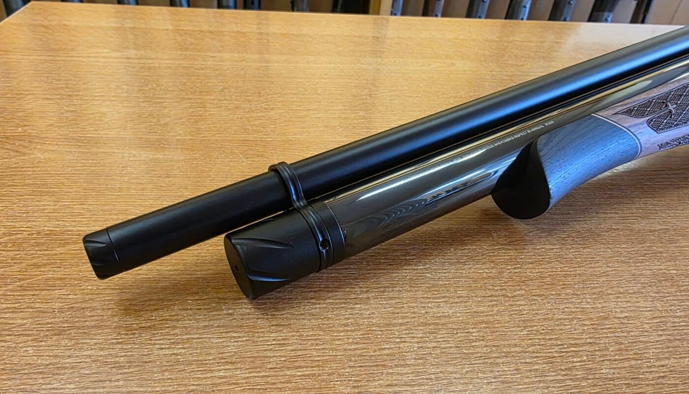 Senapan Air Arms .177 S510 Walnut Carbine - Airgun Indonesia