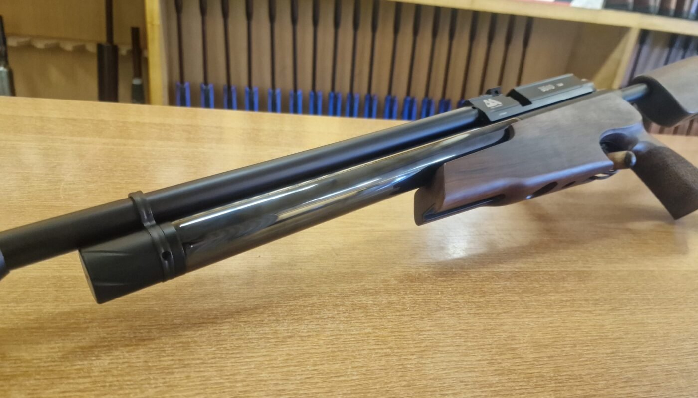 Senapan Air Arms .22 S510 TDR - Airgun Indonesia