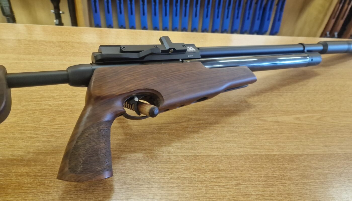 Senapan Air Arms .22 S510 TDR - Airgun Indonesia