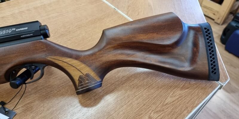 Senapan Air Arms .22 S510 Twin Cylinder - Airgun Indonesia
