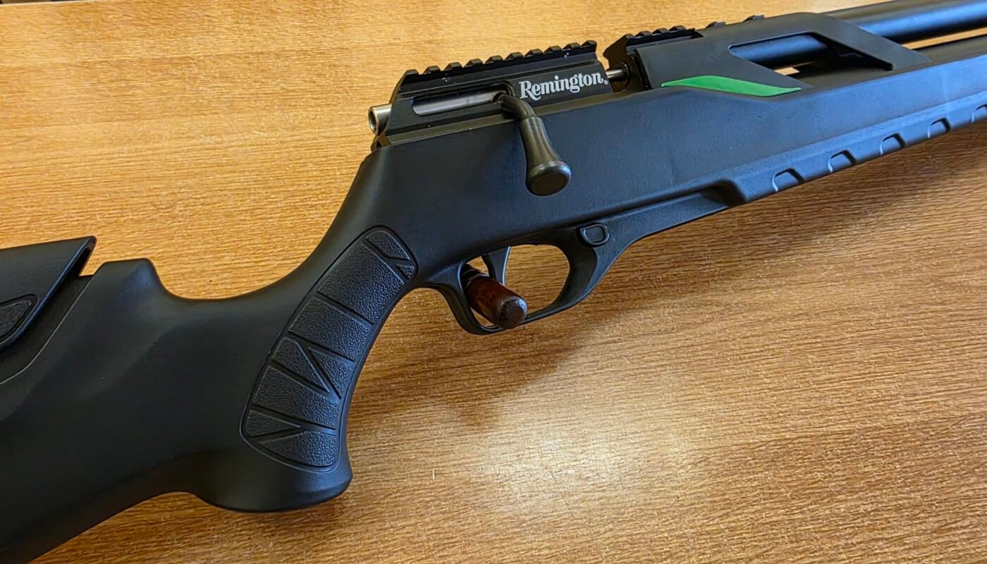 Senapan Remington .22 T-rex - Airgun Indonesia