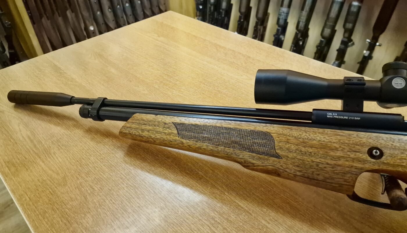 Senapan AGS .22 PCR-1 - Airgun Indonesia