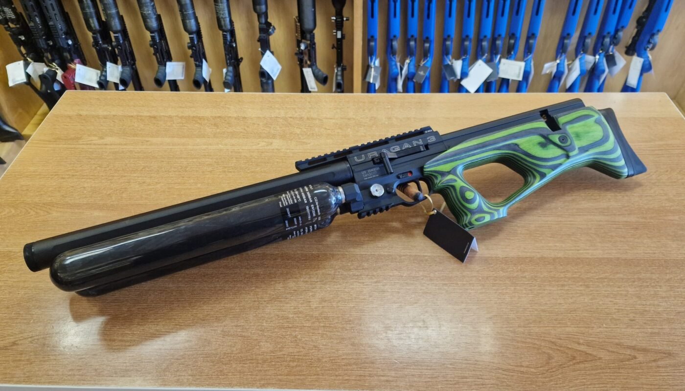 Air Rifle - Airgun Indonesia