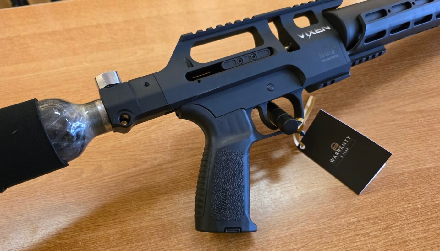 Senapan AGT .22 Vixen Long - Airgun Indonesia