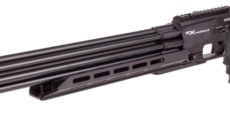 FX Redback – Senapan Angin PCP Panah Multi-shot 8x, 150 FPE, Akurat ...