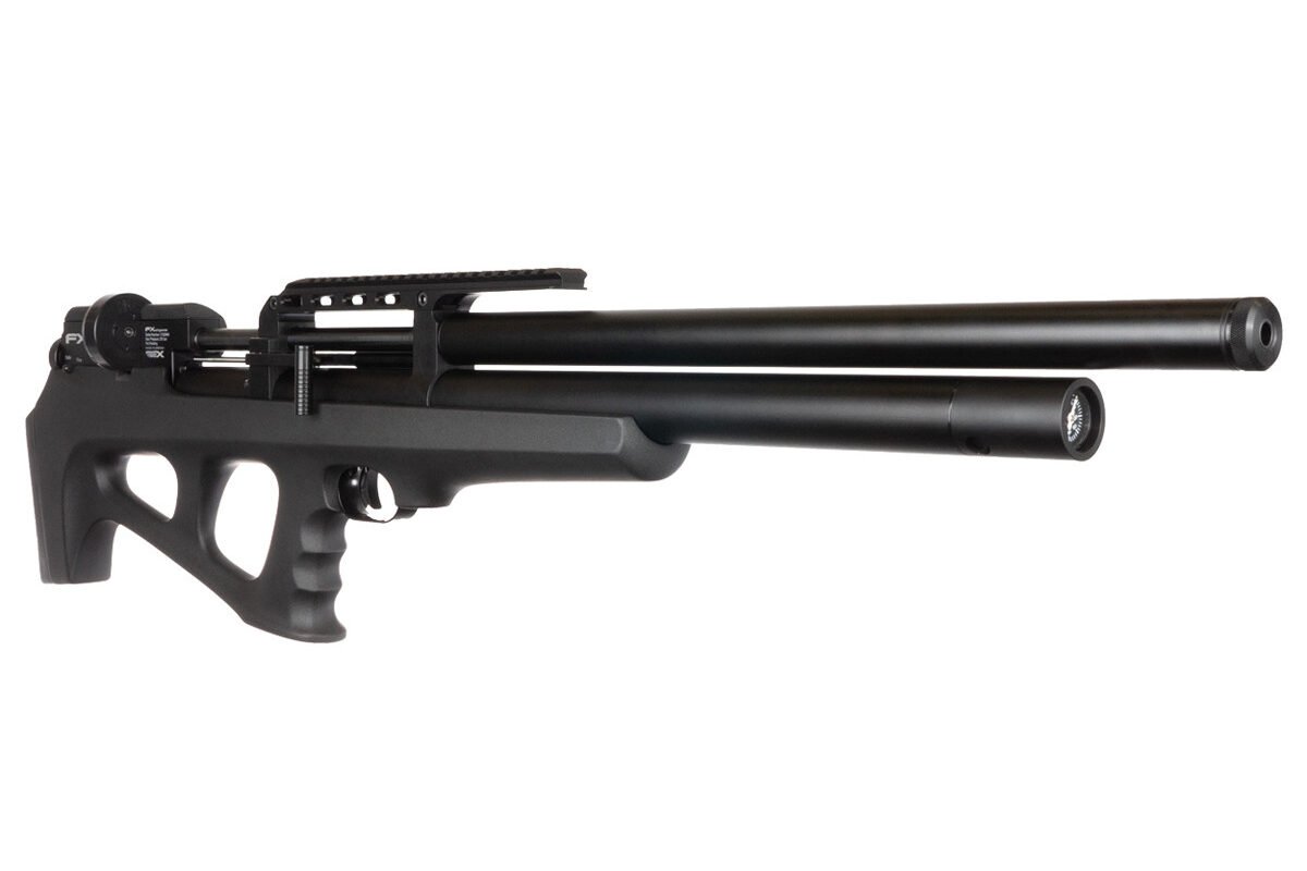 FX Wildcat MKIII Sniper – Senapan Bullpup PCP Presisi dengan 7-Posisi ...