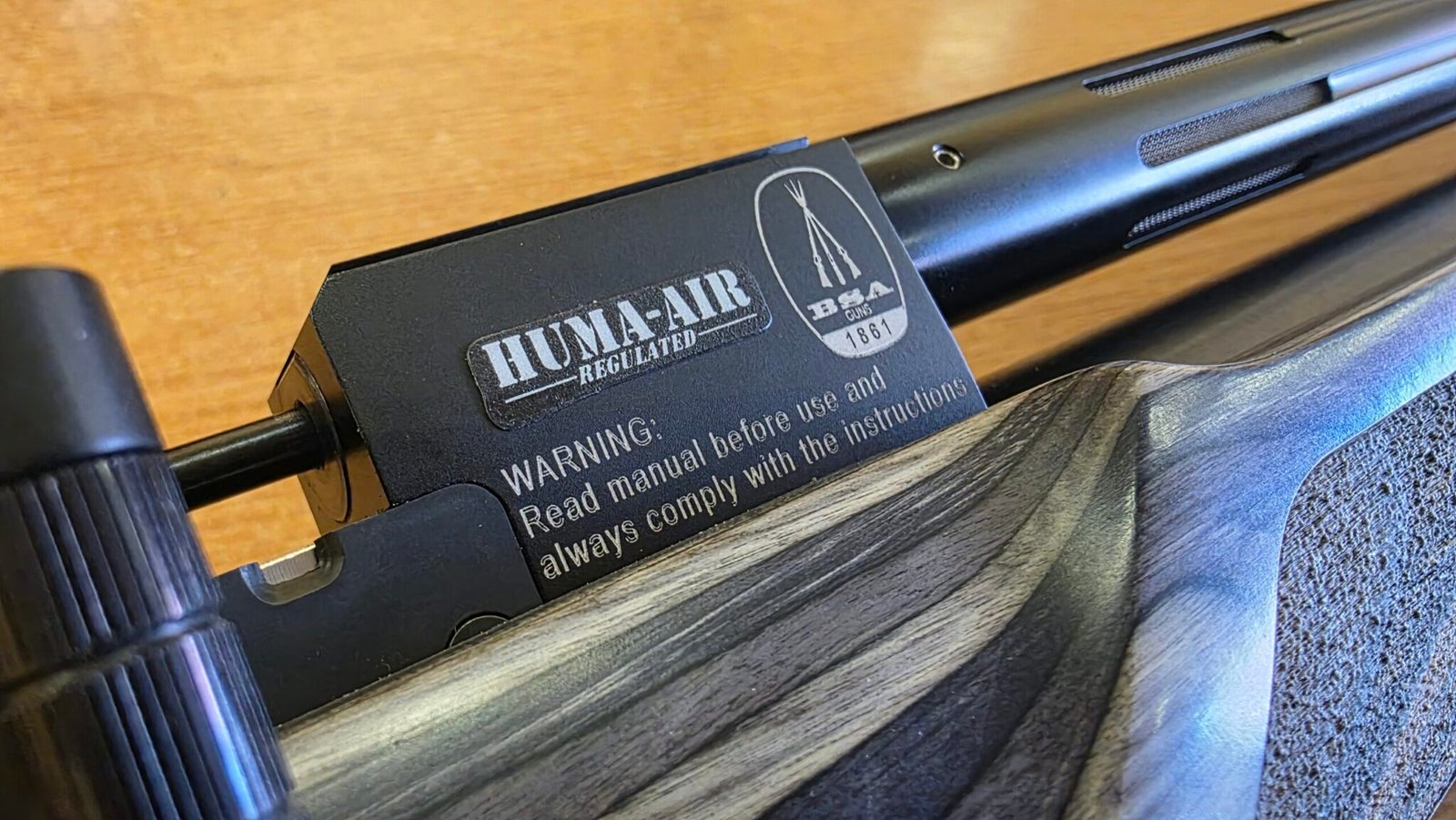 Senapan BSA .177 Elite - Airgun Indonesia