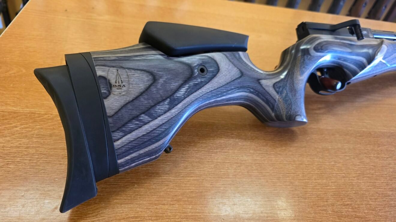 Senapan BSA .177 Elite - Airgun Indonesia