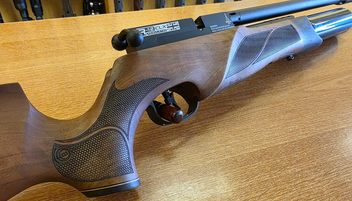Senapan BSA .177 R 12 Clx Carbine - Airgun Indonesia