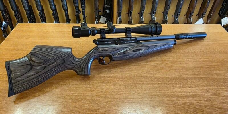 Senapan BSA .177 Ultramax SE Elite - Airgun Indonesia