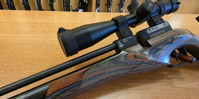 Senapan BSA .22 Ultra Clx Pro Wilderness - Airgun Indonesia