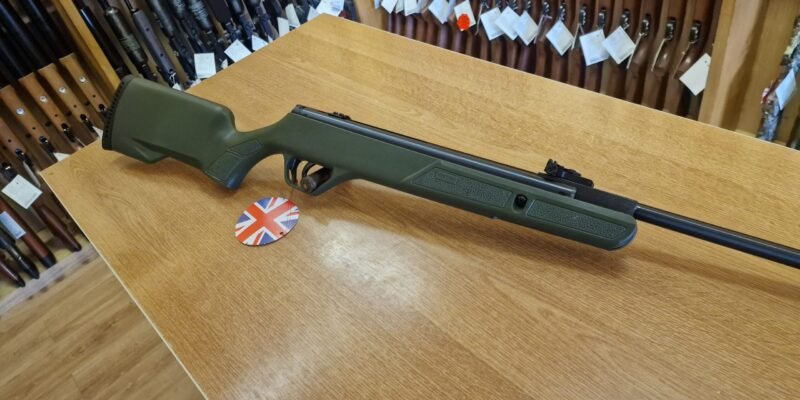 Senapan Webley .177 VMX - Airgun Indonesia
