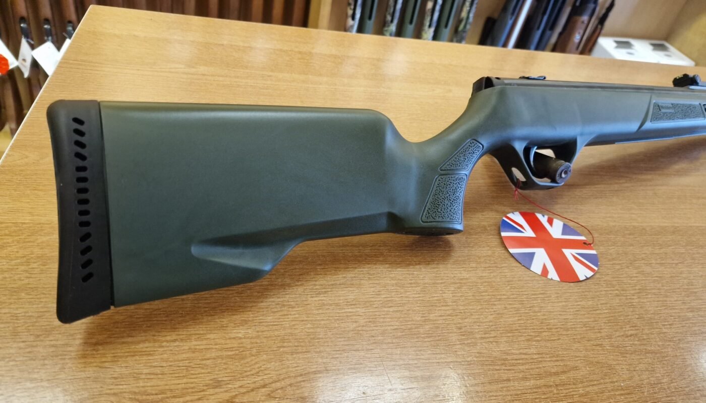 Senapan Webley .177 VMX - Airgun Indonesia
