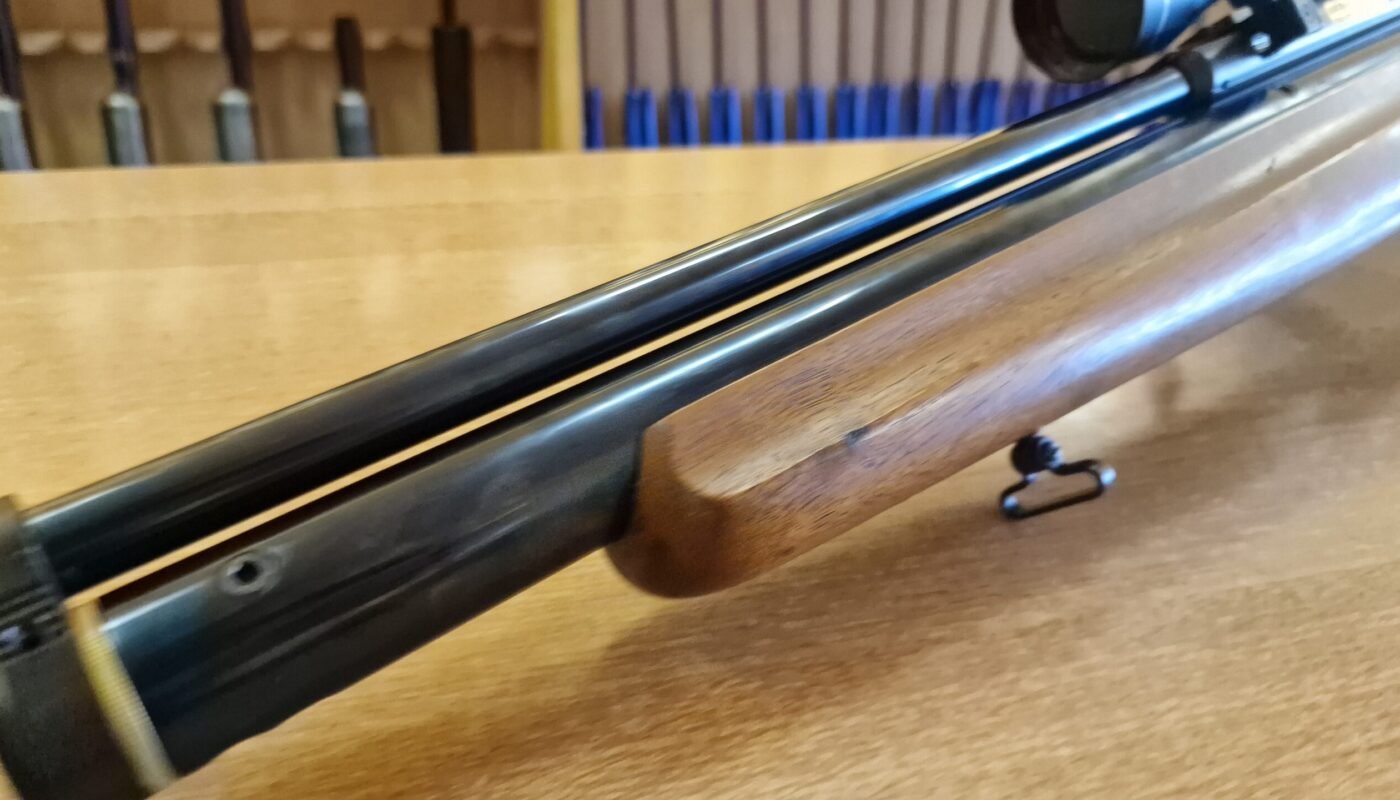 Senapan Webley .22 Raider - Airgun Indonesia