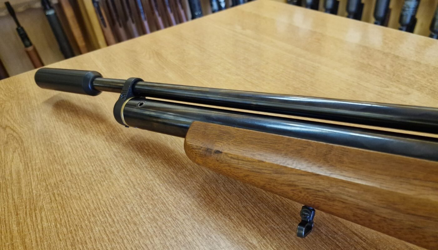Senapan Webley .22 Raider - Airgun Indonesia