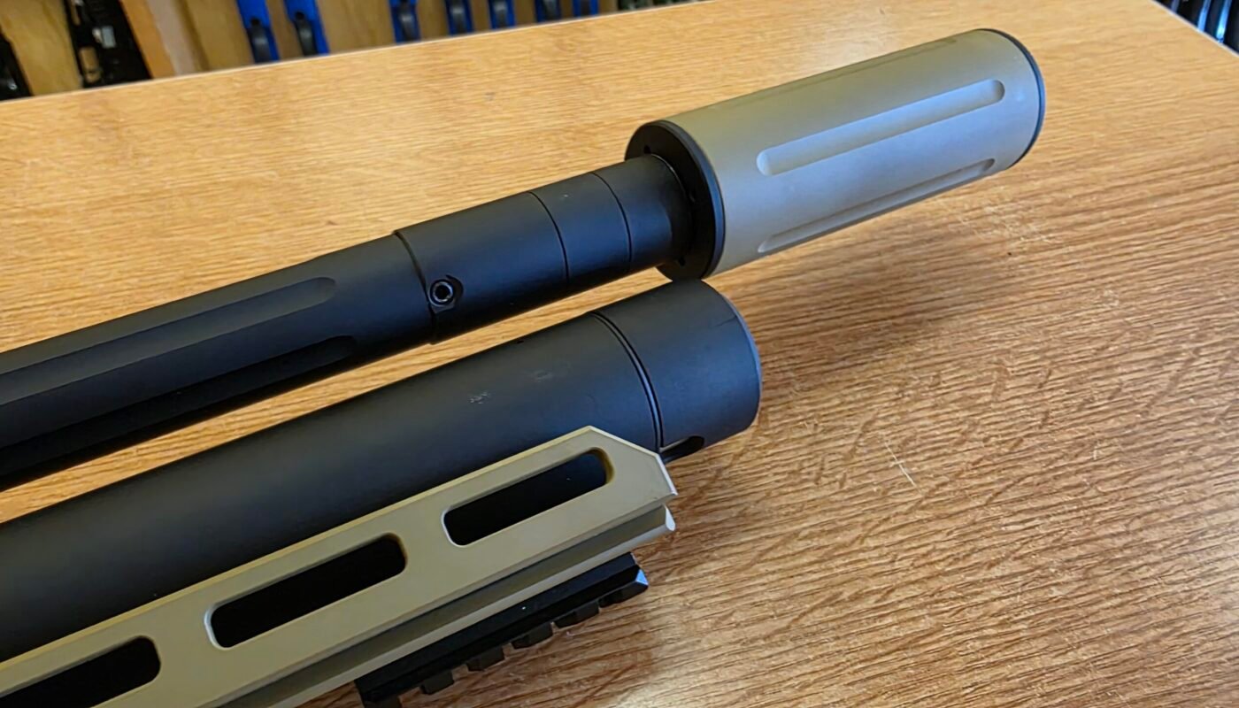 AirMaks .177 Katran Pro Compact - Airgun Indonesia