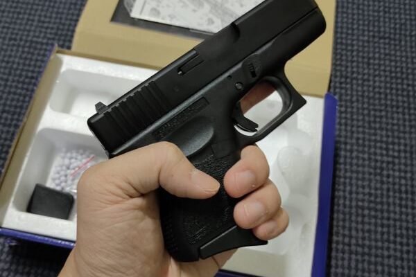 Jual Airsoft Gun Legal & Bergaransi – Pistol & AEG Terbaik