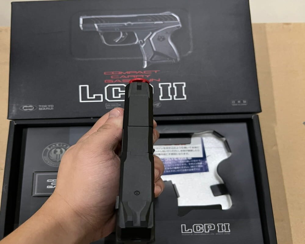 Tokyo Marui U.S M9 Compact – Fixed Slide Airsoft 6mm