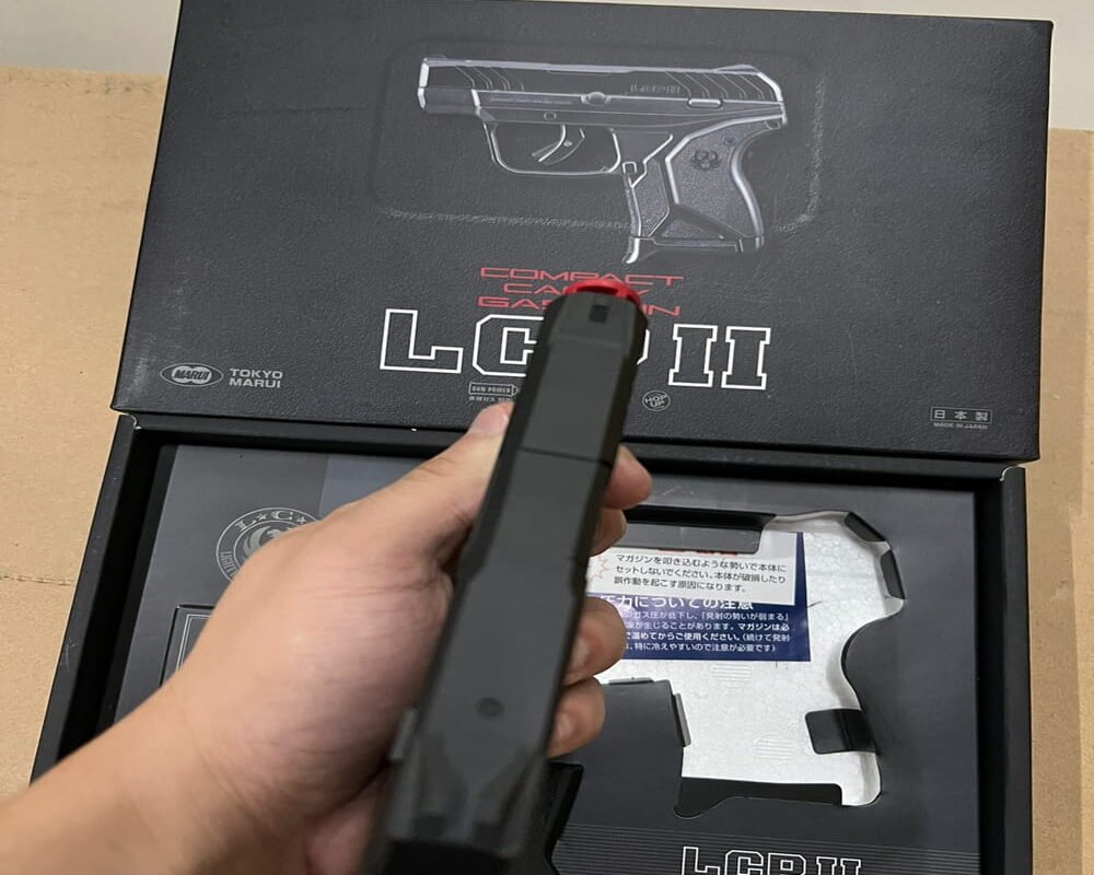 Tokyo Marui U.S M9 Compact – Fixed Slide Airsoft 6mm